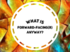 What Is Forward-Facing® Anyway? - Arizona Trauma Institute