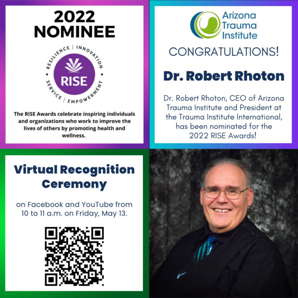 Dr. Rhoton, has been nominated for the 2022 RISE Awards! | Arizona ...