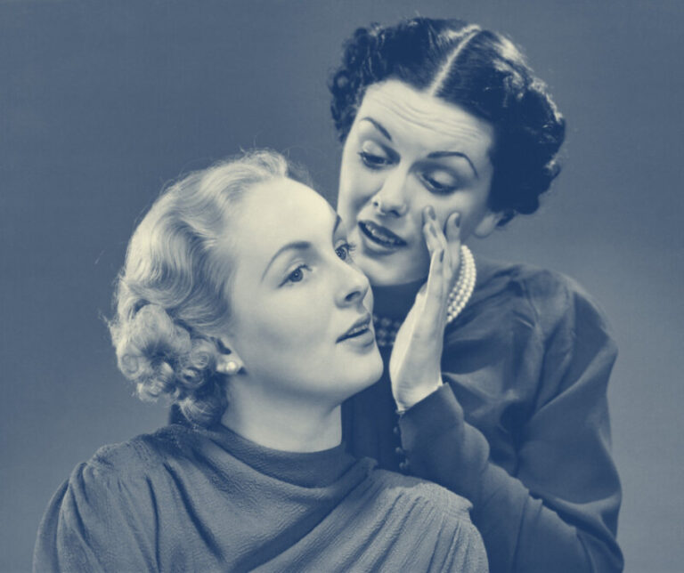 Gossip? There's a Better World! | Arizona Trauma Institute